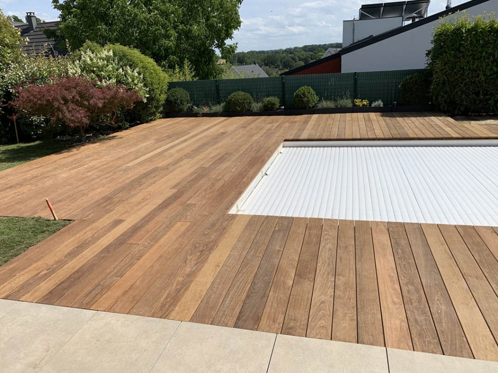 Parquet & Terrasse - Sols intérieurs et extérieurs sur mesure - Menuiserie